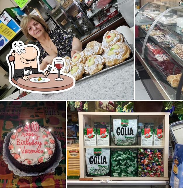 Frank's Sicilia Bakery, Hamilton - Restaurant menu, prices and reviews