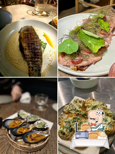 Freyja, Melbourne - Restaurant menu, prices and reviews