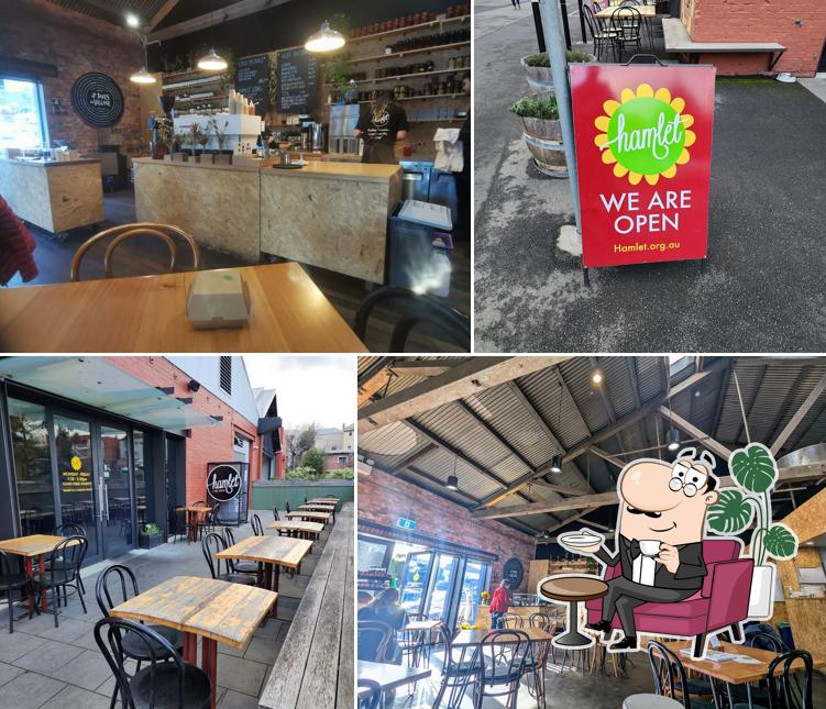 Hamlet Hobart Cafe, Hobart - Restaurant menu, prices and reviews