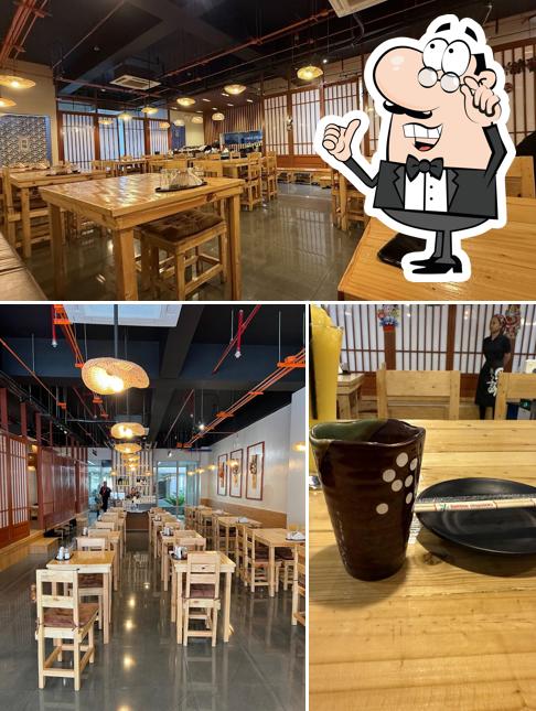 Izakaya Dohjima Calamba, Calamba - Restaurant menu, prices and reviews