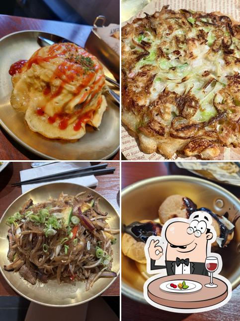 Shuyo Korean restaurant, Sheffield - Restaurant menu, prices and reviews