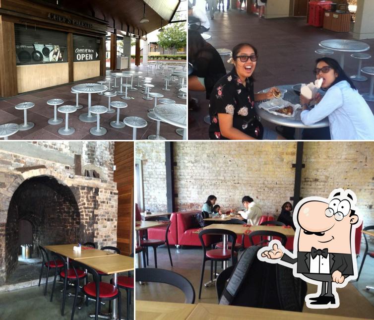 The Parramatta Boilerhouse, Parramatta - Restaurant menu, prices and ...