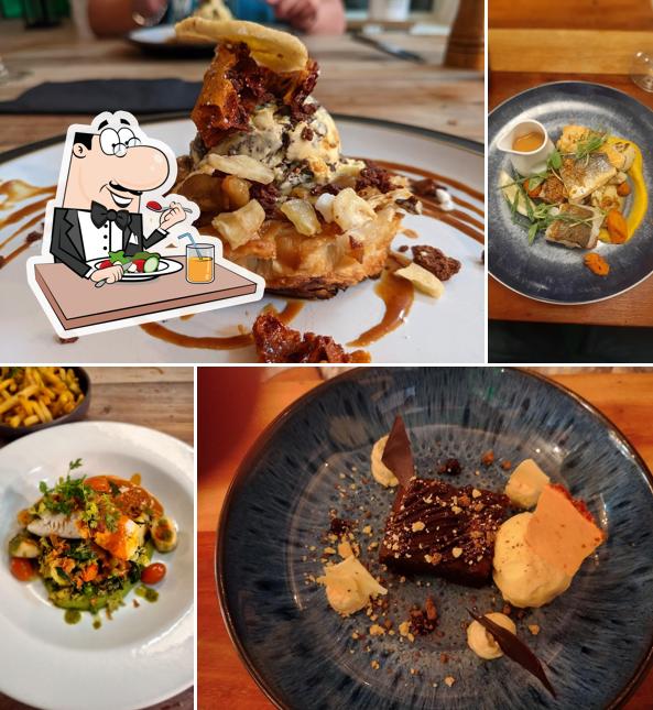 The Cave Seafood Restaurant, Matlock - Restaurant menu, prices and reviews