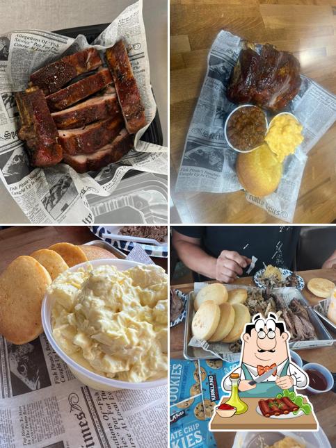 Up in Smoke BBQ, Saint Cloud - Restaurant menu, prices and reviews