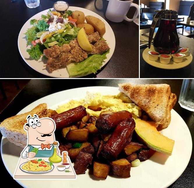 Sami's Sunrise Grill & Lounge, Saskatoon - Restaurant menu, prices and ...