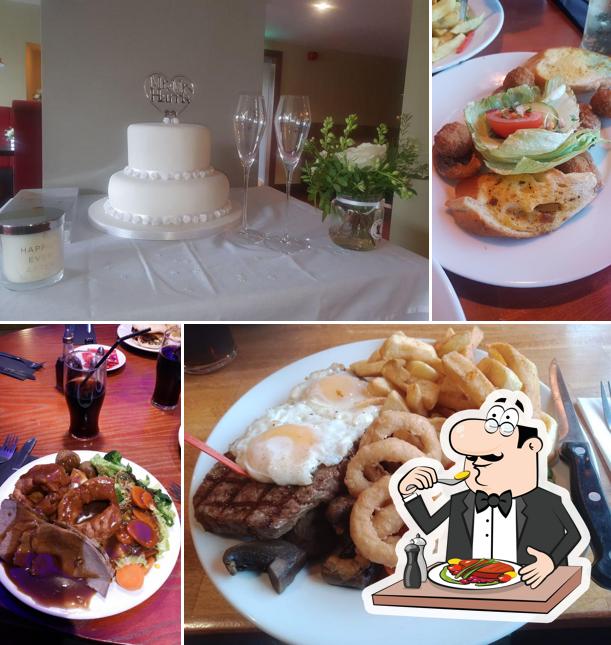 Sprinters Premier Steakhouse, Nottingham - Restaurant menu, prices and ...
