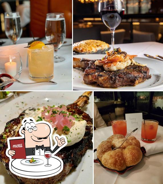 Steak 48, Houston - Restaurant menu, prices and reviews