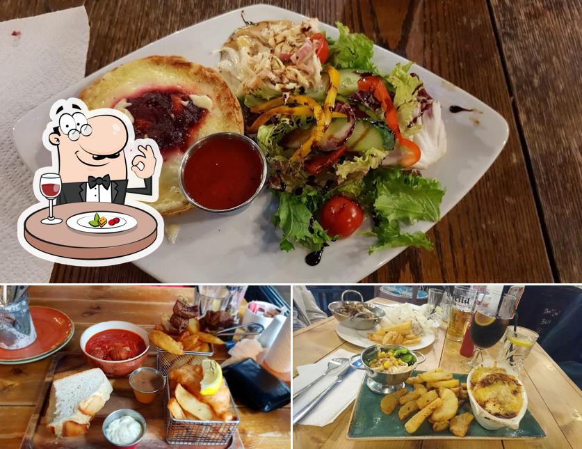 The Hungry Monk Ale House & Kitchen, Southport - Restaurant menu ...