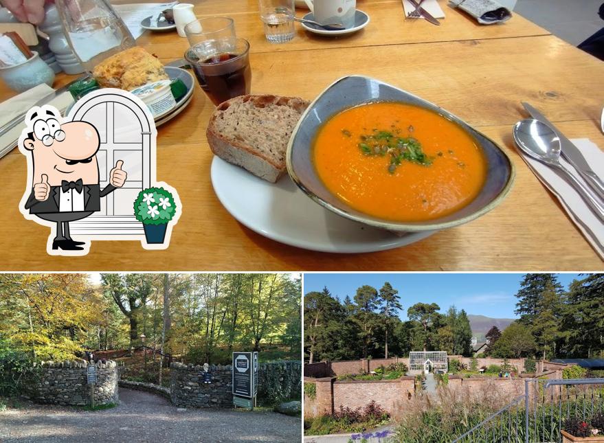 The Lingholm Kitchen, Keswick - Restaurant menu, prices and reviews