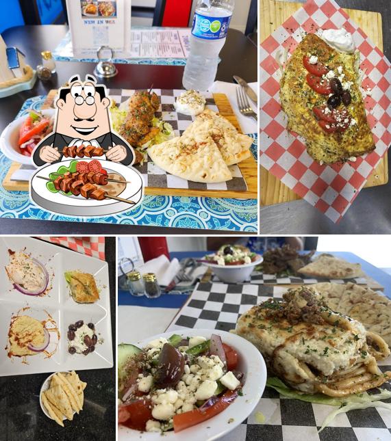Zorba's Greek Kitchen, Orlando - Restaurant menu, prices and reviews