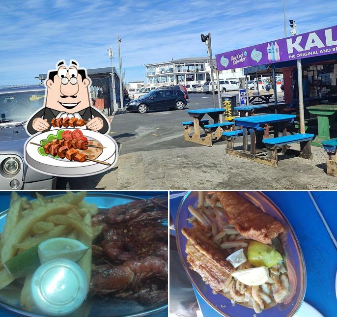 Kalky's, Cape Town - Restaurant menu, prices and reviews