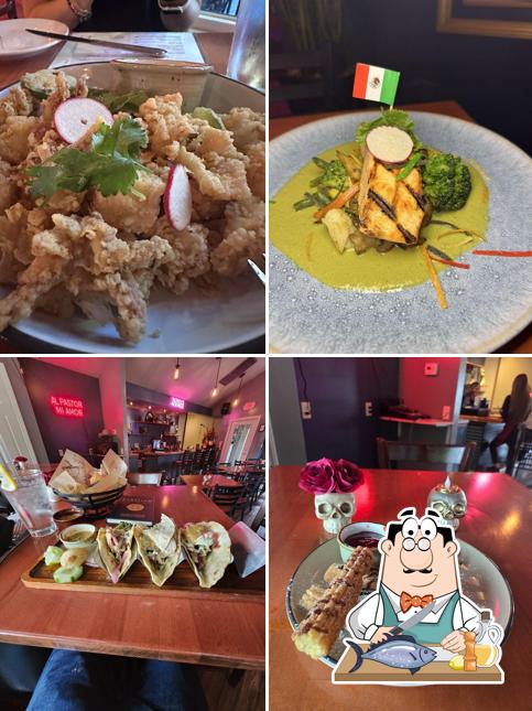 Colossal Restaurant, Wharton - Restaurant menu, prices and reviews
