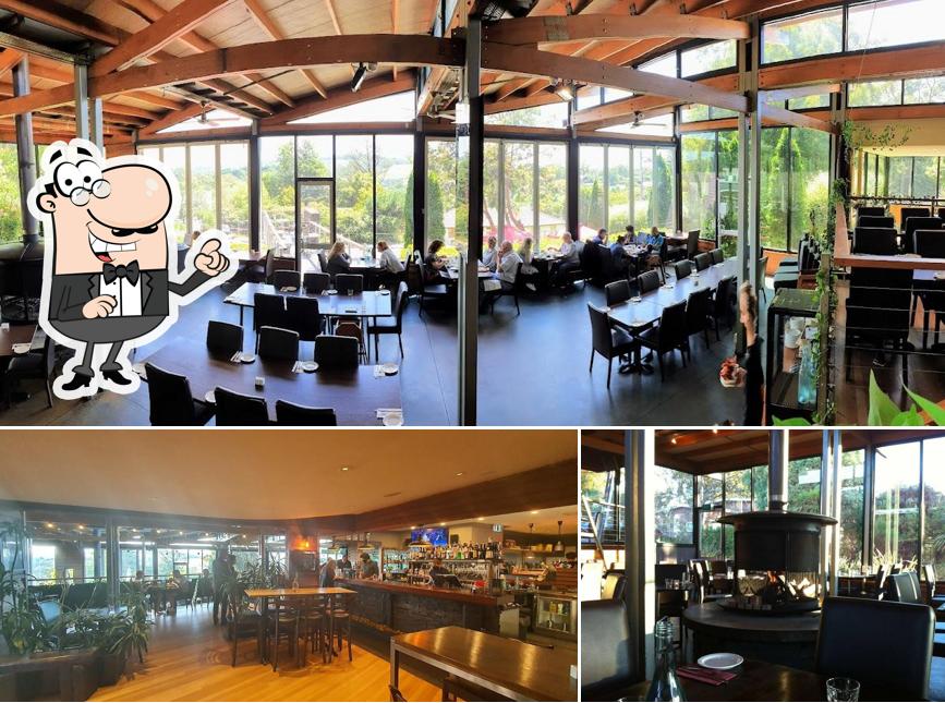 Elevation @ Emerald, Emerald - Restaurant menu, prices and reviews