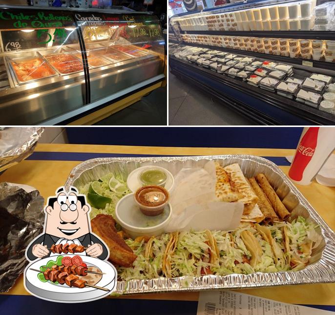 Fiesta Foods, Pasco - Restaurant menu, prices and reviews