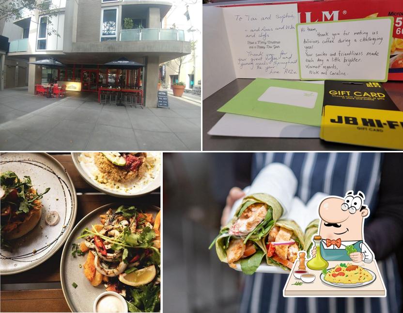 Grocery Bar East Melbourne, East Melbourne - Restaurant menu, prices ...
