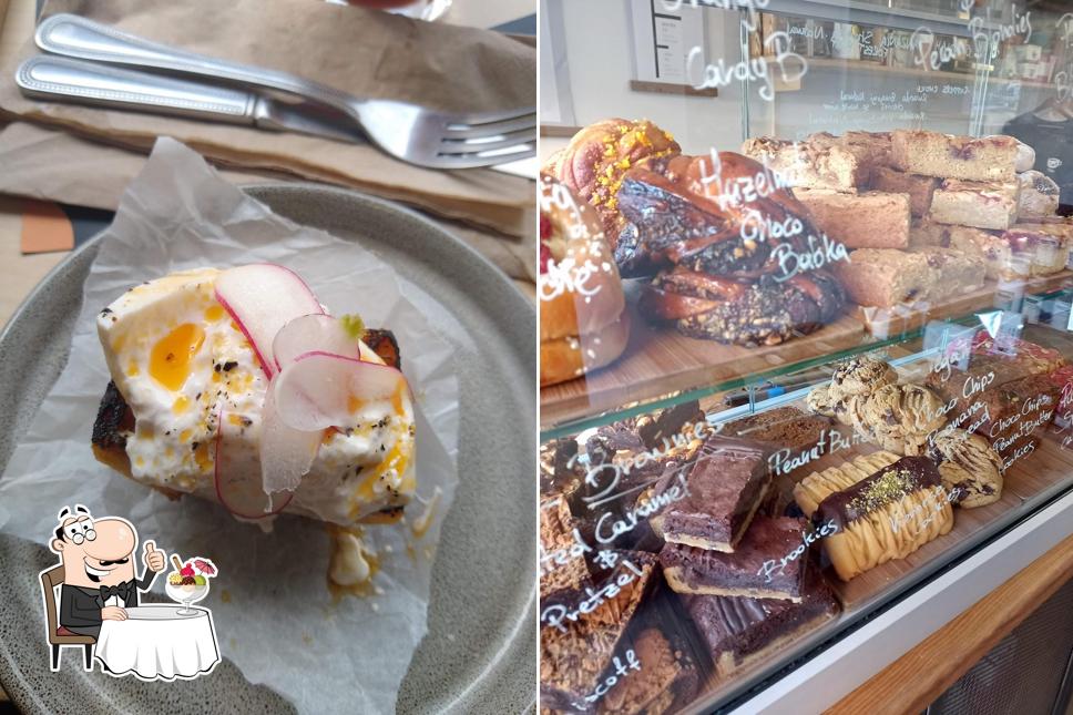 Little Fitzroy Coffee., Edinburgh - Restaurant menu, prices and reviews