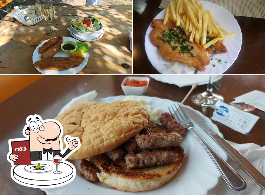 Caffe bar & bistro Marina, Prelog - Restaurant menu, prices and reviews