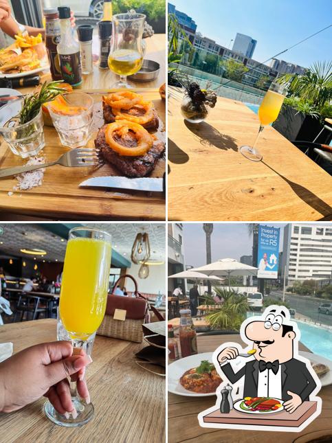 PABLO Sandton Restaurant, Sandton - Restaurant menu, prices and reviews