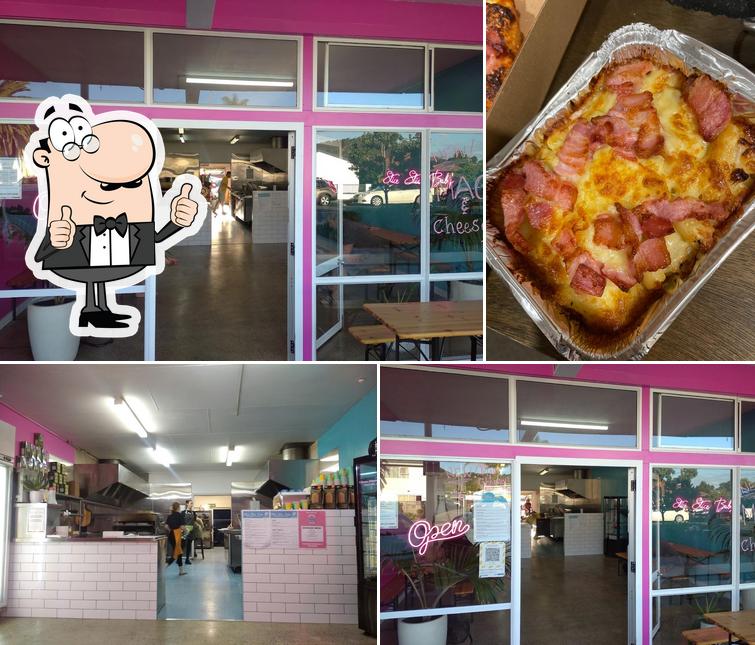 Slice Slice Baby, Whitianga - Restaurant menu, prices and reviews