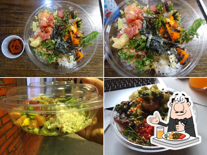 Poké Inn, New York City - Restaurant menu, prices and reviews