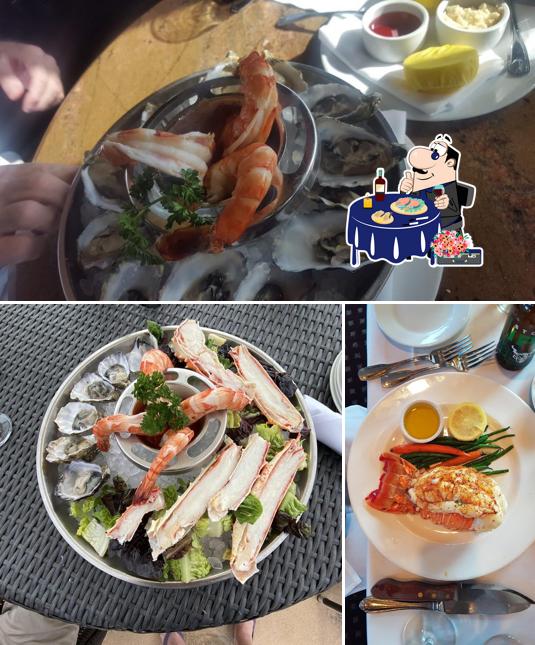 21 Oceanfront, Newport Beach - Restaurant menu, prices and reviews