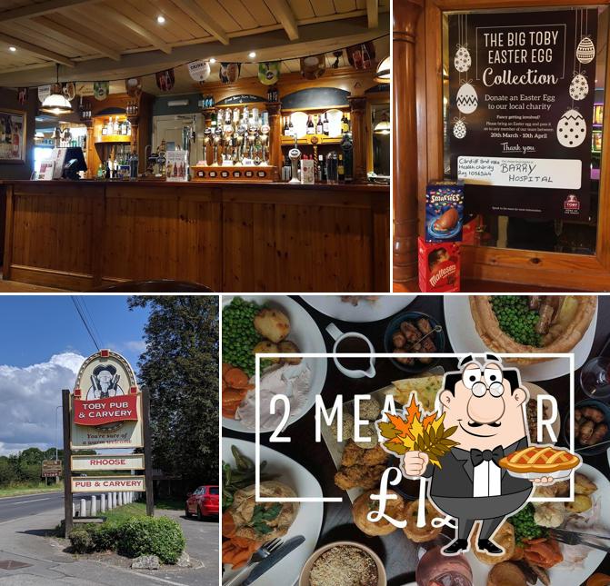 Top 5 places to eat in Rhoose, november 2025 - Restaurant Guru