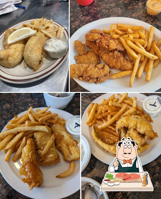 ANDYS COUNTRY CHEF, Clio - Restaurant menu, prices and reviews