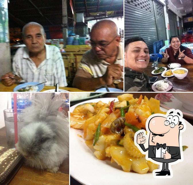 เจ๊หลอดโภชนา, Bang Sa-re - Menú del restaurante, precios y reseñas