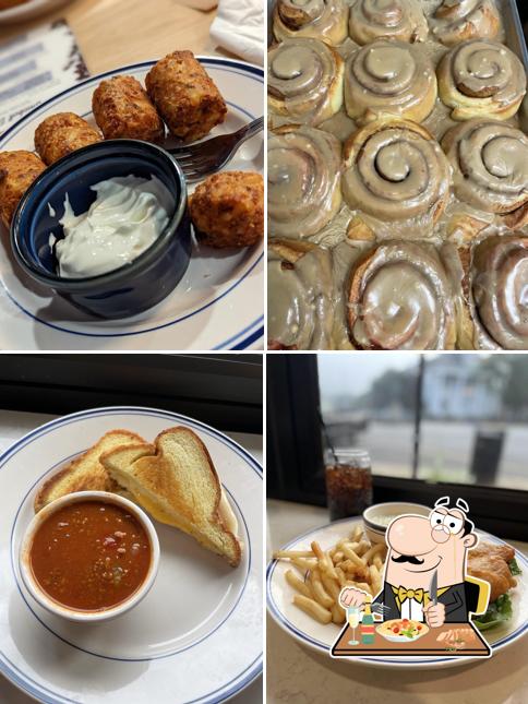 Blue Bell Diner, McConnelsville - Restaurant menu, prices and reviews