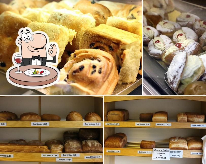 Brutons The Bakers (Splott), Cardiff - Restaurant menu, prices and reviews