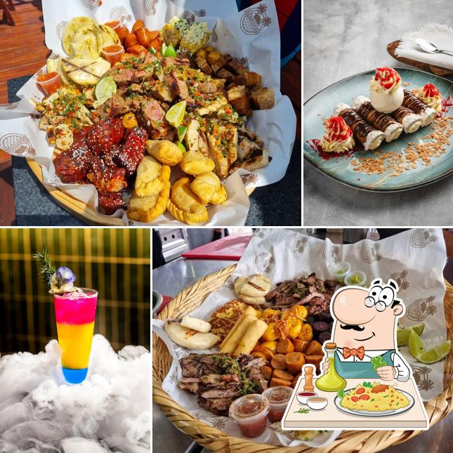 Islamorada Restaurante, Sopó - Menú del restaurante, precios y reseñas