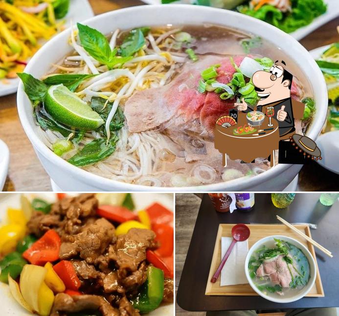 Me Love Pho, Toronto, St. Clair - Restaurant menu, prices and reviews