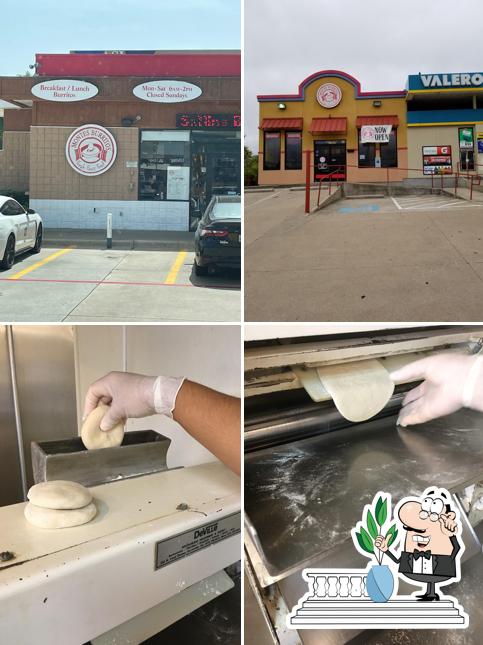 Montes Burritos Dallas, Dallas - Restaurant menu, prices and reviews