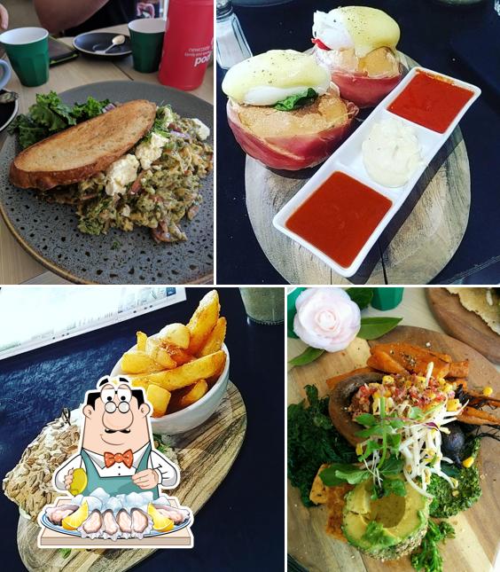 Pegs, Whitebridge - Restaurant menu, prices and reviews