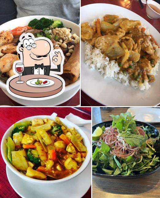 Red Satay Grill, Moncton - Restaurant menu, prices and reviews