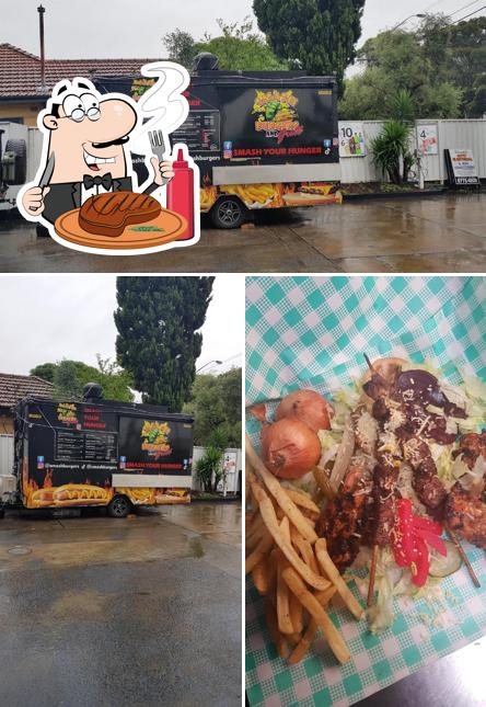 Smash Burgers and Grills, Revesby - Restaurant menu, prices and reviews