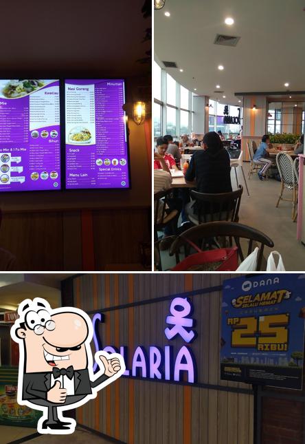 Solaria Plaza Atrium, Central Jakarta - Restaurant menu, prices and reviews