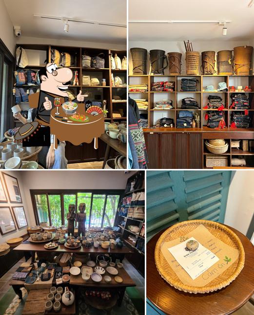 tree hugger (souvenirs, café & guesthouse), tp. Quy Nhơn - Restaurant ...