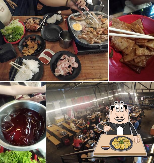 Samgyup Day - Arayat, Cubao QC Branch, Quezon City - Restaurant menu ...