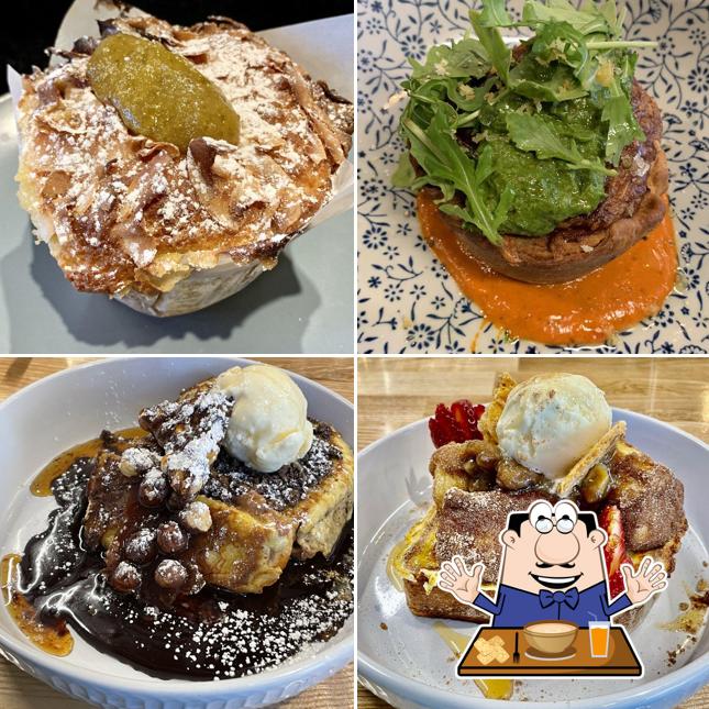 Sayers Little Brother, Perth - Restaurant menu, prices and reviews