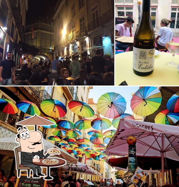 Sol e Pesca, Lisbon - Restaurant menu, prices and reviews