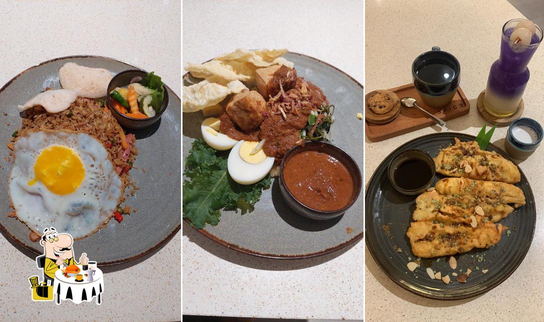 Spice Cafe, Batam - Restaurant menu, prices and reviews