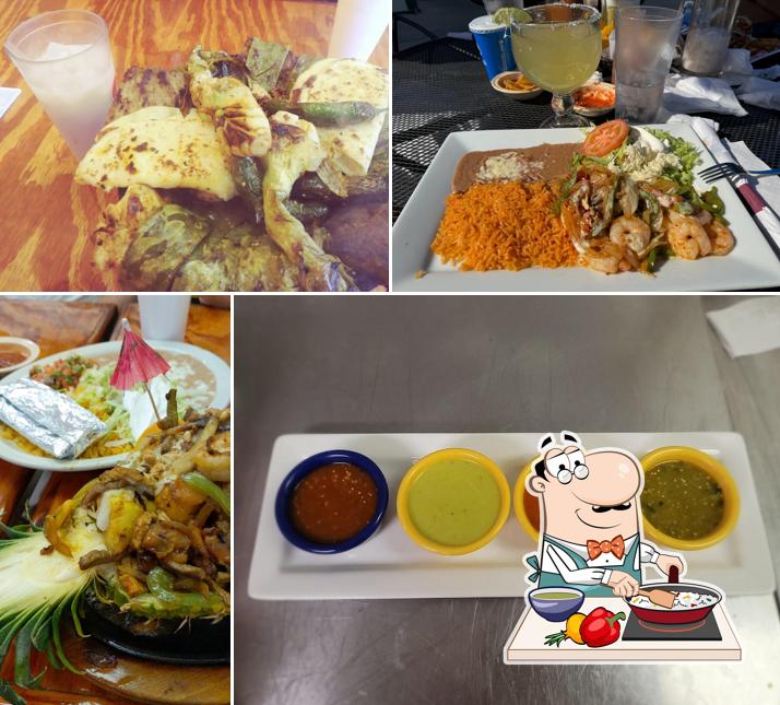 Tres Agaves Mexican Restaurant, Wardsville - Restaurant menu, prices ...