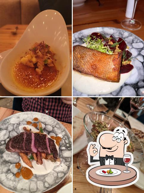 Vertical Detroit, Detroit - Restaurant menu, prices and reviews