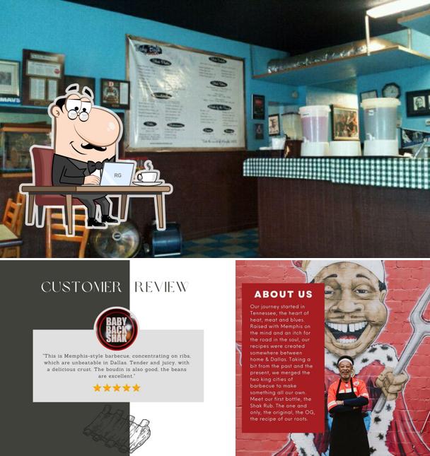Baby Back Shak, Dallas - Restaurant menu, prices and reviews