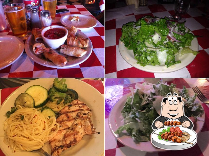 Julian's Italian Pizzeria & Kitchen, San Antonio - Restaurant menu ...