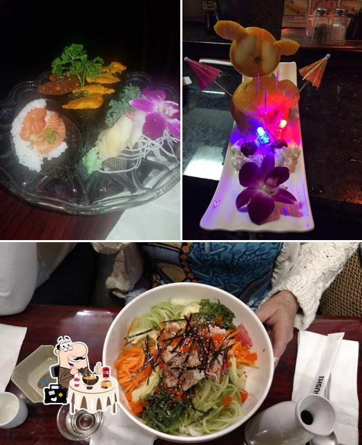 Edoko Sushi, Cathedral City - Restaurant menu, prices and reviews