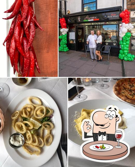 Amore, Rochester - Restaurant menu, prices and reviews