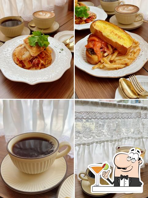 Pisces Coffee, Hong Kong - Restaurant menu, prices and reviews