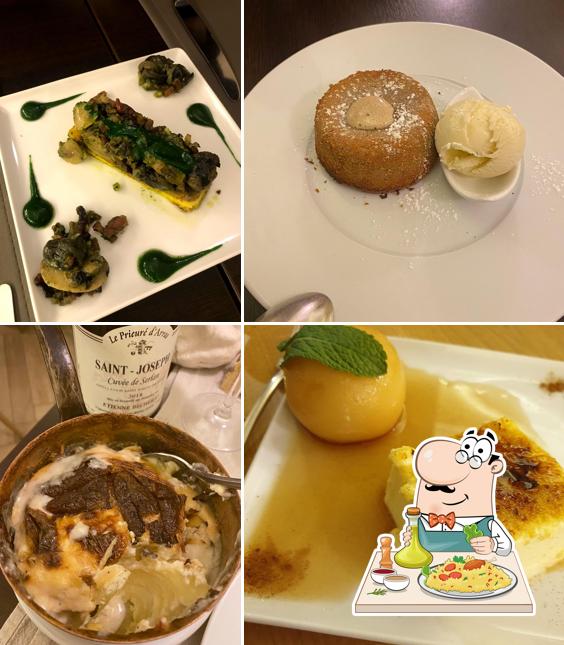 Chez Gabrielle, Paris, Ternes - Restaurant menu, prices and reviews
